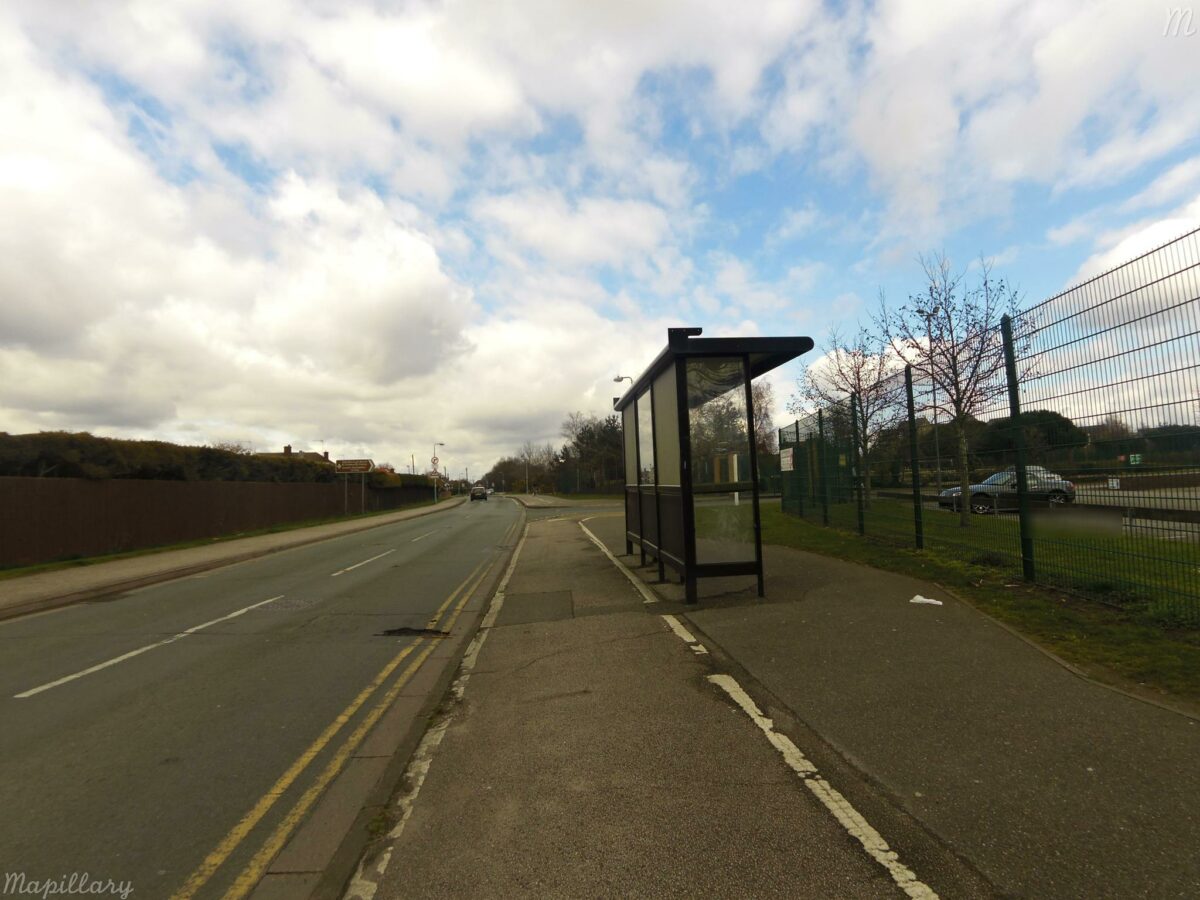 Bus stop bypasses – Cycle Ipswich