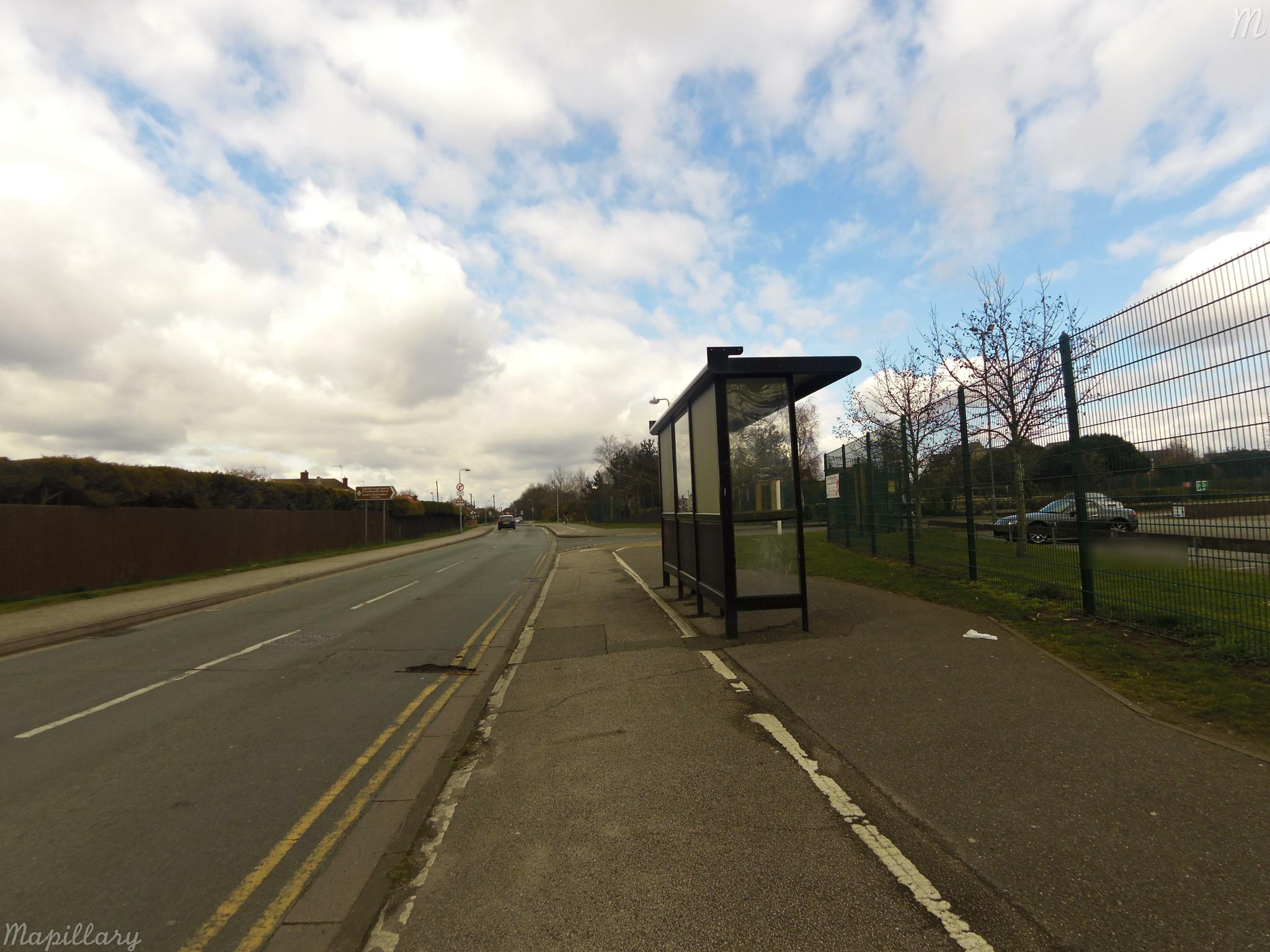 Bus stop bypasses – Cycle Ipswich