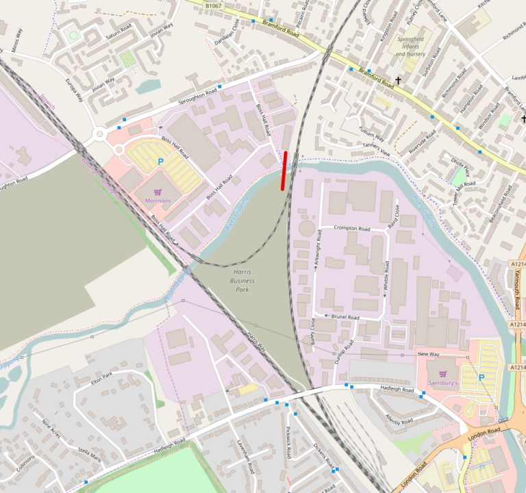Cycle Ipswich object to removal of requirement to build cycle path on ...